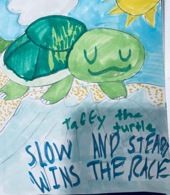 Time for a Tantrum – Retired and Rambling